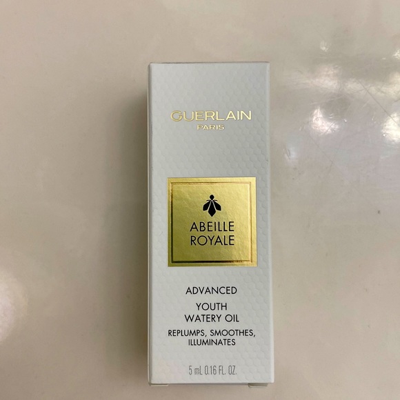 GUERLAIN | Skincare | New In Box Guerlain Abeille Royale Oil | Poshmark